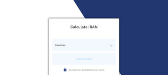 IBAN Transfers: Calculate, Verify & Use IBAN to Send Money